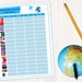Printable Countries of the World Worksheets | Geography Worksheets ...