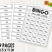 Long Vowel I Bingo Game | Long I With Silent E | Phonics Bingo Game for ...
