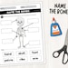 Printable Human Skeleton Labelling Worksheets | Label the Bones ...