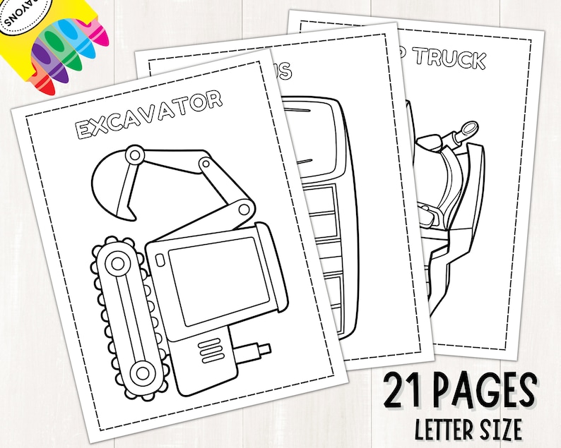 Printable Vehicles Coloring Pages, Transportation Coloring Sheets ...