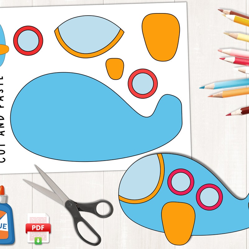 Safety Craft Sheet - Etsy UK