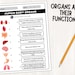 Human Body Organs Worksheets Human Body Anatomy for Kids Printable ...