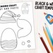 Printable Easter Gnome Craft | Build a Gnome | Spring Gnome Craft ...