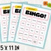 Dolch Noun Sight Words Bingo Game | High-frequency Words | Vocabulary ...