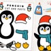 Penguin Craft for Kids | Arctic Habitat Activities | Polar Animal ...