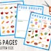 Food Groups Sorting Activity | Printable | Healthy Vs Unhealthy Food ...