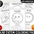 Printable Solar System Coloring Pages | Interesting Facts About the ...