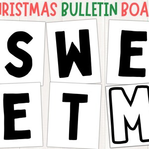 Christmas Gnome Bulletin Board Kit | Christmas Classroom Decor | Gnome ...