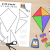 Printable Gorilla Craft for Kids | Forest Animal Craft | Zoo Animal ...