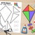 Printable Gorilla Craft for Kids | Forest Animal Craft | Zoo Animal ...