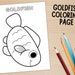 Goldfish Craft for Kids | Sea Life Activity | Ocean Animals Craft | Cut ...