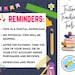 Printable Morning Board I Kids Daily Calendar I All About Today I ...