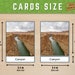Landforms Montessori 3-part Cards | Types of Landforms Flashcards With ...