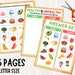 Food Groups Sorting Activity | Printable | Healthy Vs Unhealthy Food ...