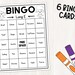 Long Vowel E Bingo (ee, Ea) | Phonics Bingo Game for Kids | Long E ...