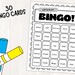 Hard C and Soft C Bingo Game Phonics Bingo Game Printable Game for Kids Instant Download PDF - Etsy