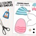 Printable Easter Gnome Craft | Build a Gnome | Spring Gnome Craft ...