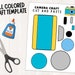 Printable Camera Craft for Kids | Camera Cut & Paste Craft Template ...
