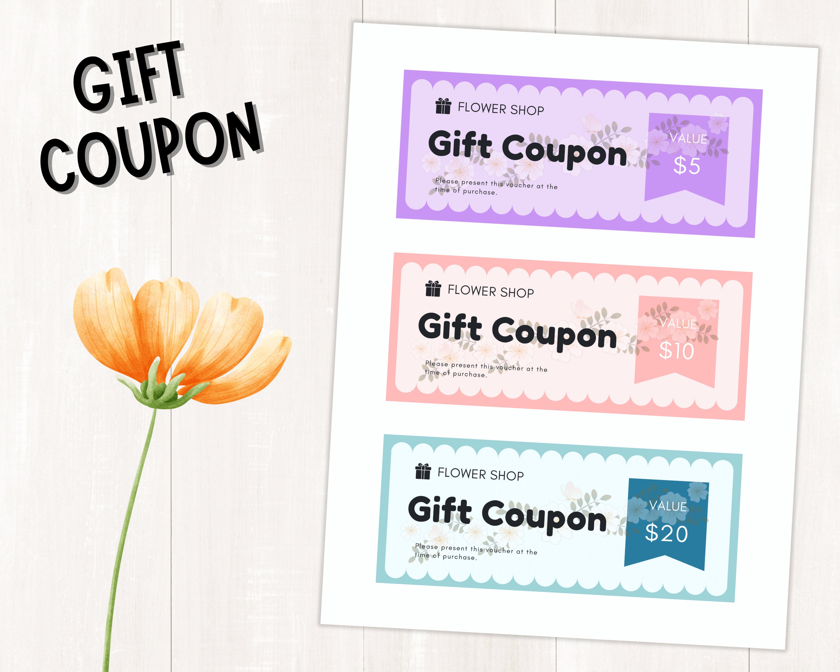 Flower Shop Dramatic Play Printables | Florist Pretend Play | Spring ...