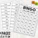 Long Vowel A A_E Bingo Game Long A With Sneaky E Phonics Bingo Game for ...