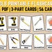 Tools Printable Flashcards | Tools Montessori 3-parts Cards | Tools ...