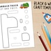 Printable Garbage Truck Craft | Earth Day Craft Activity | Garbage ...