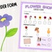 Flower Shop Dramatic Play Printables | Florist Pretend Play | Spring ...