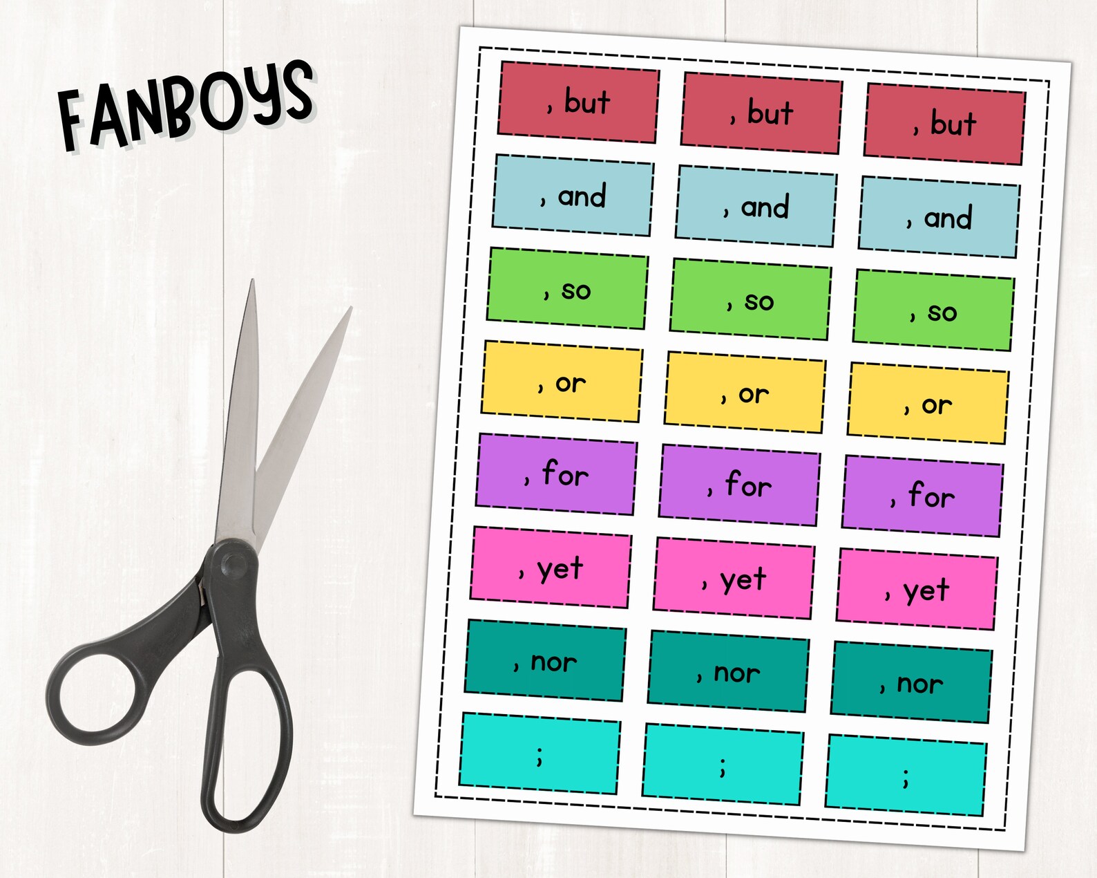 Compound Sentences Hands-on Activity | Sentence Building Activity ...