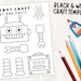 Printable Robot Craft Template for Kids | Build a Robot | Color, Cut ...