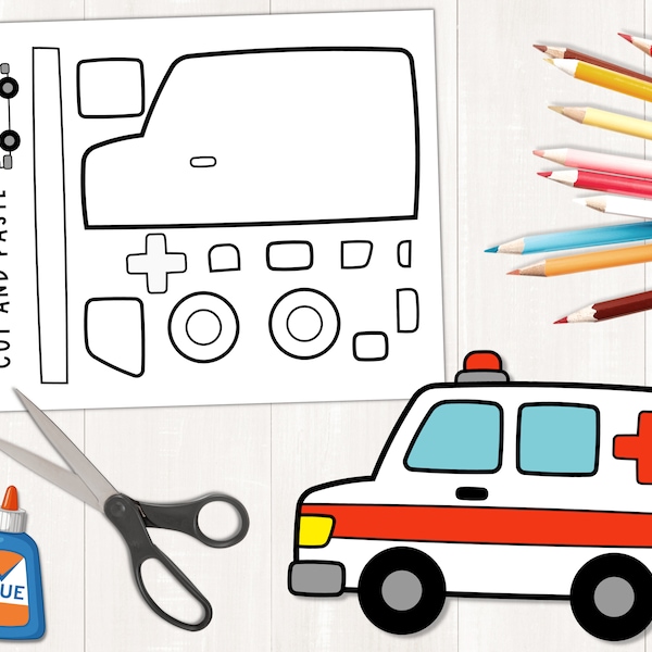 Ambulance Costume - Etsy