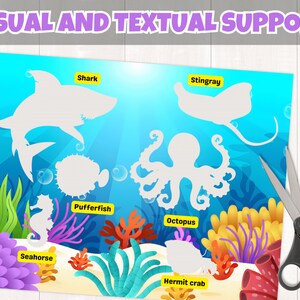 Animal Habitats Matching Activity | Animals and Their Habitats Matching ...