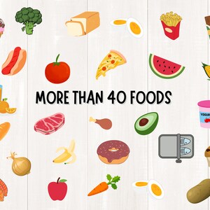 Food Groups Sorting Activity | Printable | Healthy Vs Unhealthy Food ...