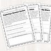 Summer Reading Comprehension Printable Worksheets Engaging Stories ...