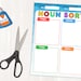 Noun Sort: People, Places, Things, or Animals | Nouns Cut and Paste ...