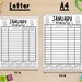 Monthly Reading Logs for Kids, Printable Monthly Reading Tackers ...