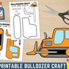 Printable Speedboat Craft Template | Transportation Craft | Color, Cut ...