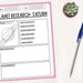 Solar System Planets Research Project Printable Templates, Planets Fact ...