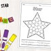 2d Shapes Dot Marker | Printable 2d Shapes Do a Dot Coloring Pages ...