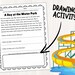 Summer Reading Comprehension Printable Worksheets Engaging Stories ...