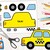Printable Ambulance Craft, Transportation Craft, Build an Ambulance ...