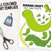 Printable Iguana Craft Template | Rainforest Animal for Kids | Reptile ...
