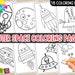 Printable Outer Space Coloring Sheets Astronaut Coloring Pages for Kids ...