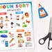 Noun Sort: People, Places, Things, or Animals | Nouns Cut and Paste ...