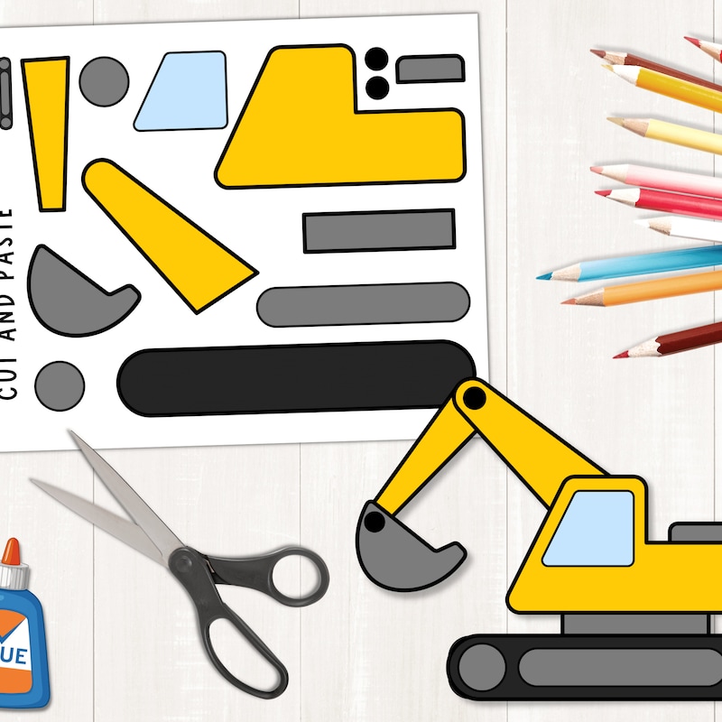 Jean Guy Provencher Excavation - Etsy New Zealand