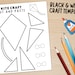 Kite Craft for Kids | Spring Activities | Build a Kite | Cut and Paste ...