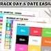 Printable Morning Board I Kids Daily Calendar I All About Today I ...