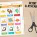 Printable Desert Worksheets for Kids | Desert Animals Activities ...