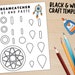 Printable Dreamcatcher Craft | Native American Day Craft Activity ...