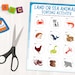 Land or Ocean Animal Sorting Activity | Land Vs. Sea Animals Printable ...