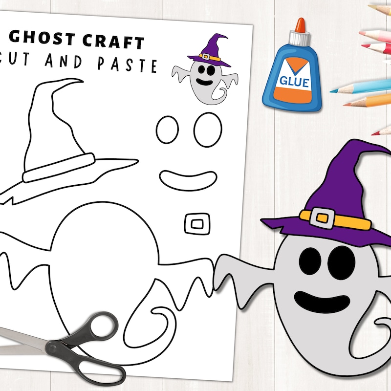 Halloween Craft - Etsy